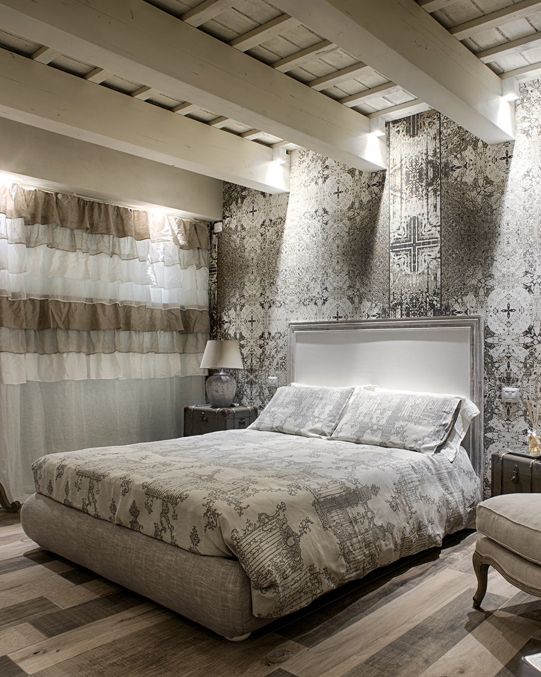 Private House in Romanga - Inkiostro Bianco