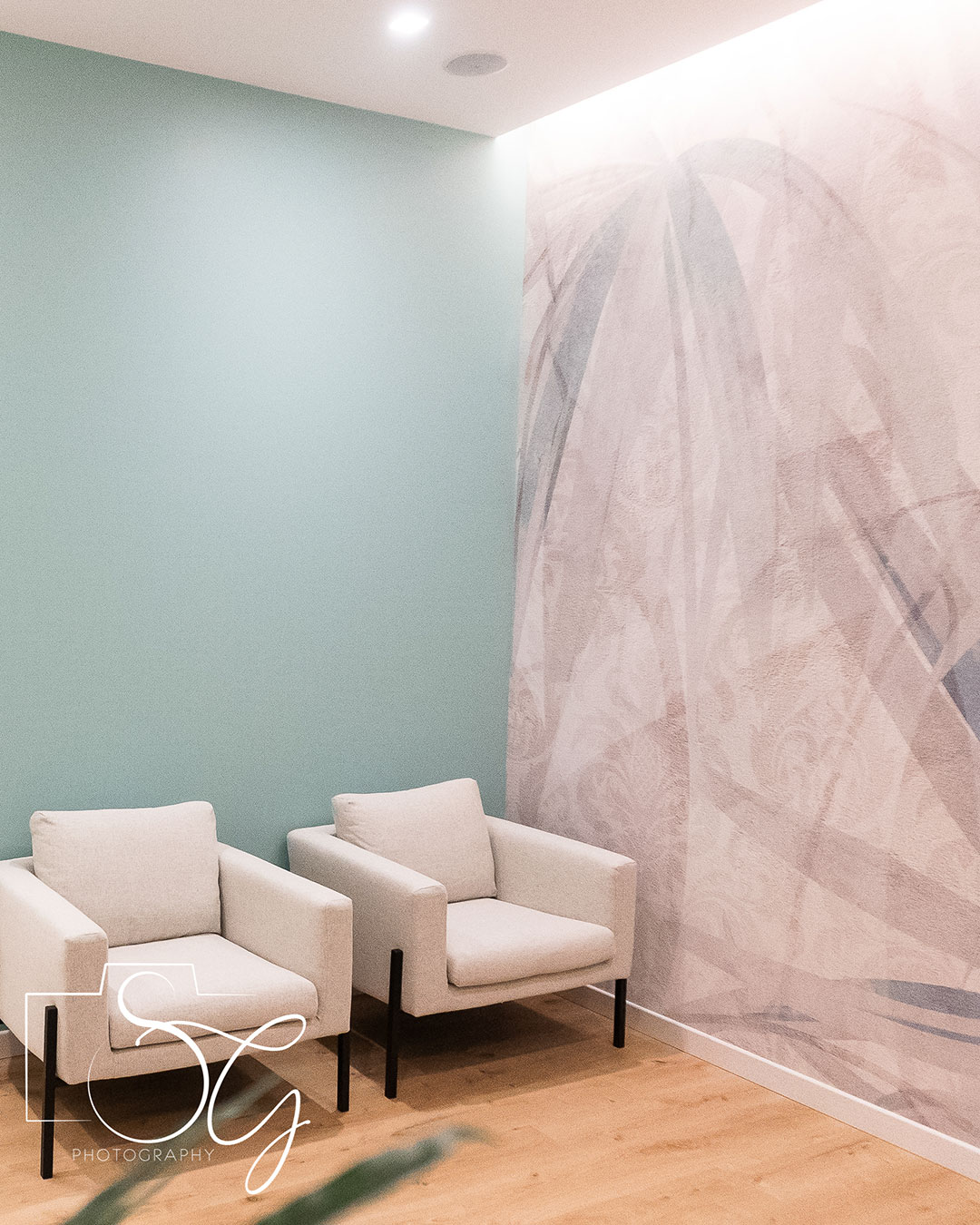 Inkiostro Bianco wallpaper confers personality to the home and even ...