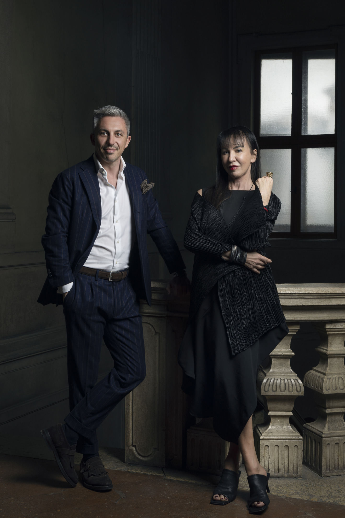 Pelizzari Studio - Inkiostro Bianco