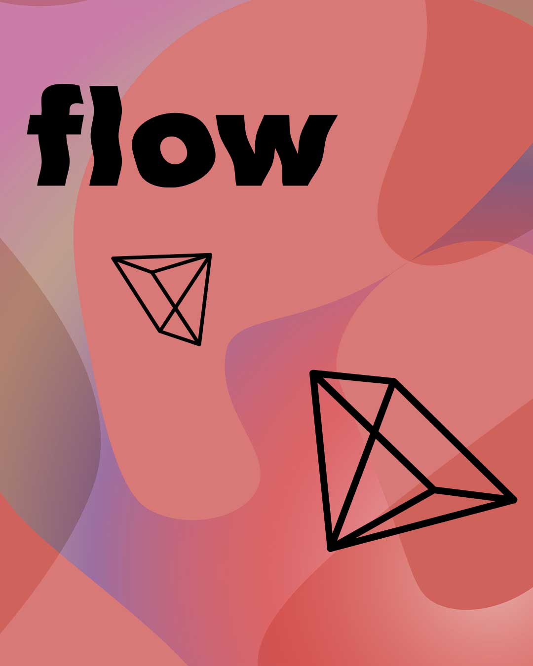 FLOW, the new wallpaper collection - Inkiostro Bianco