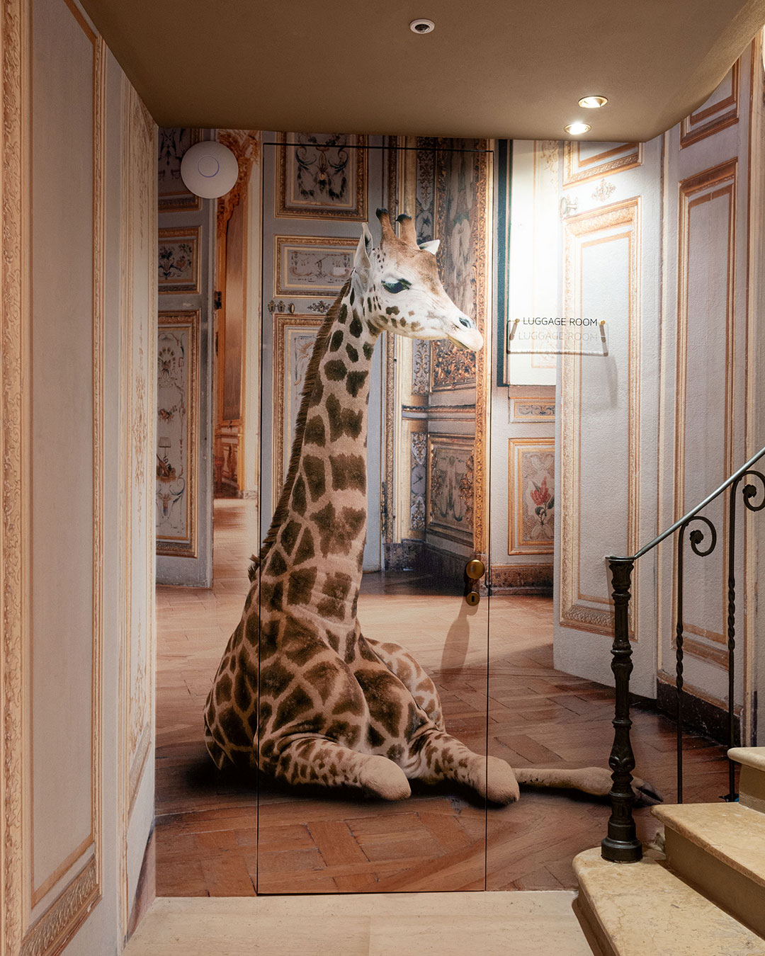 B&B Gardi Luxury apartments, Bologna - Inkiostro Bianco