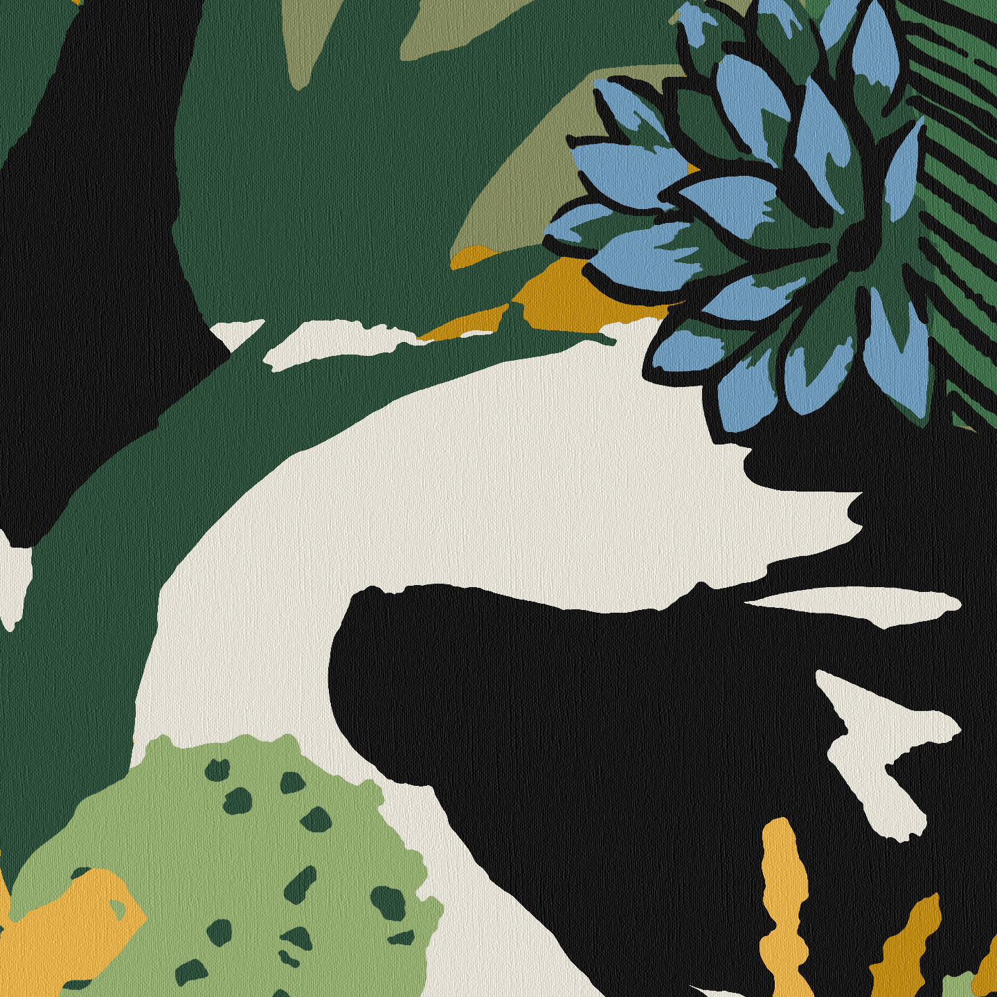 Giungo Bongo - Inkiostro Bianco