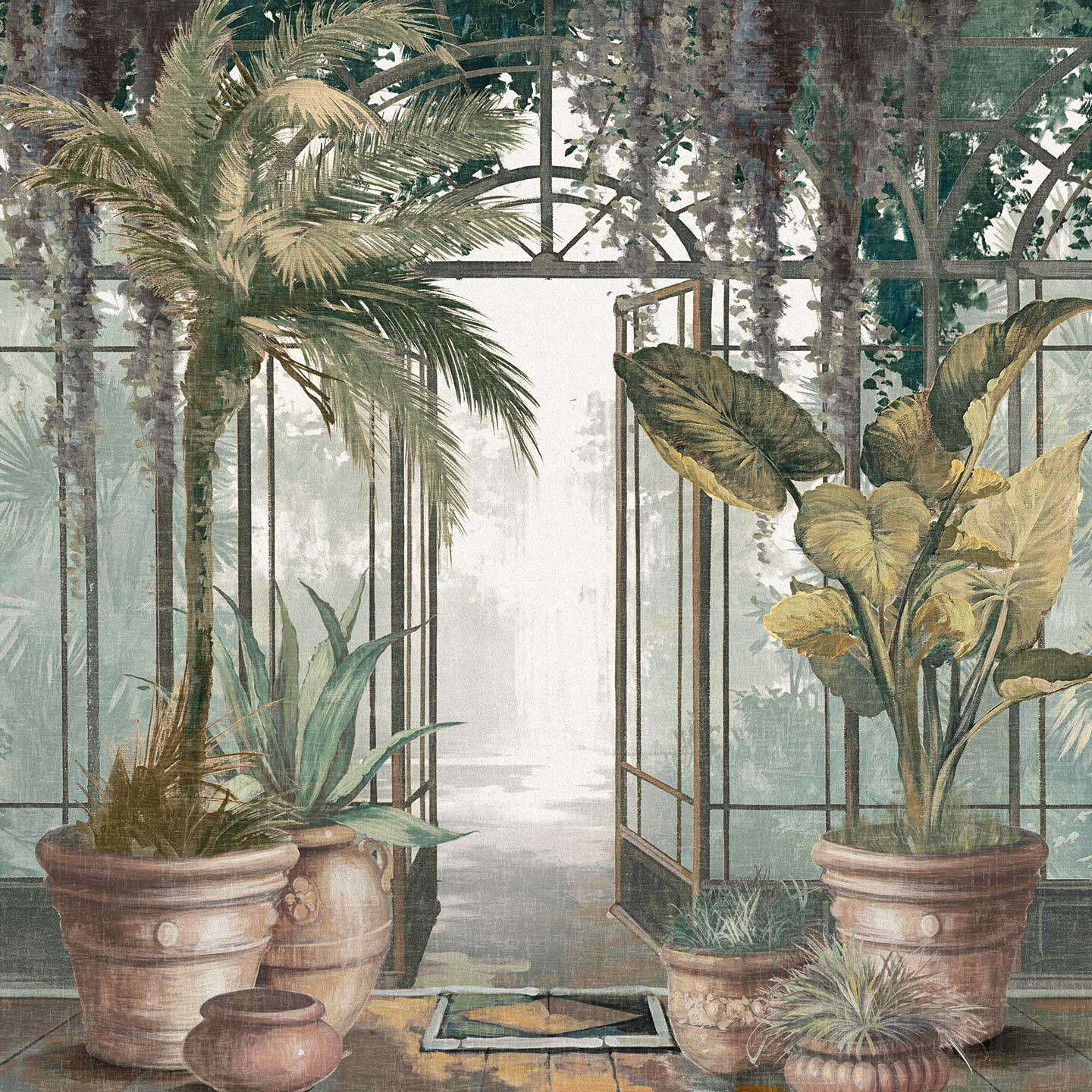 Greenhouse - Inkiostro Bianco